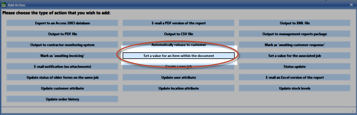 Generate sequential numbers